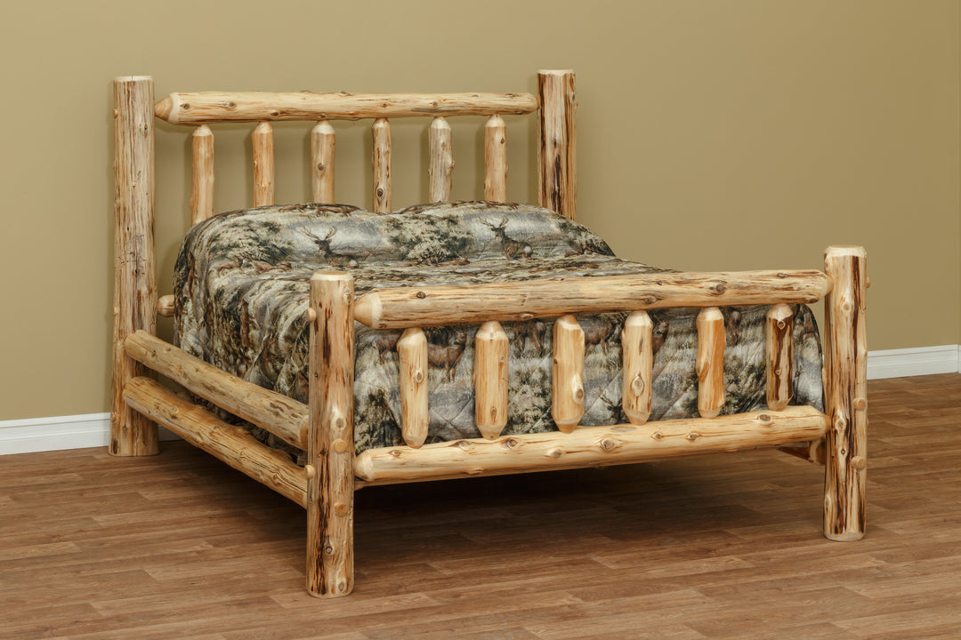Cedar Standard Bed – rusticadk