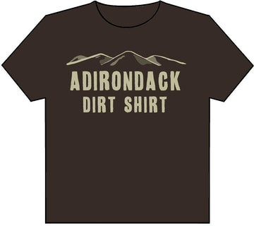 Adirondack Dirt Shirt – Rustic Adirondack